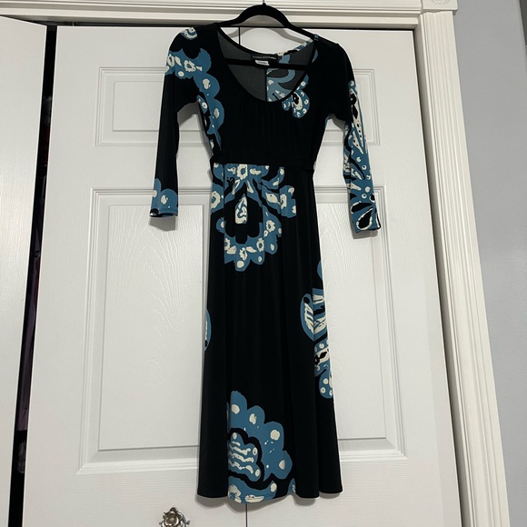 Donna Morgan | Dresses | Vintage Donna Morgan Dress | Poshmark